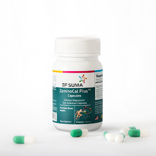 ZAMINOCAL PLUS CAPSULES