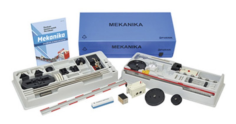 KIT MEKANIKA | Alat Peraga Pendidikan Alat-alat laboratorium IPA-Fisika ...