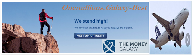 The Money Galaxy-Best