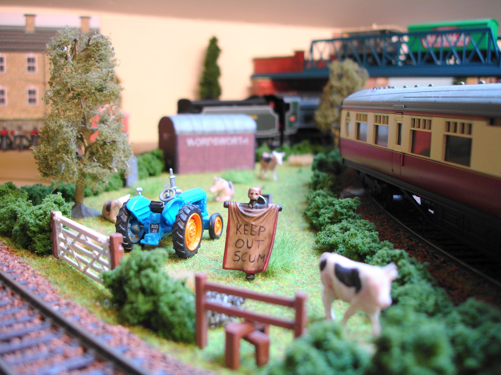 Wordsworth Model Railway