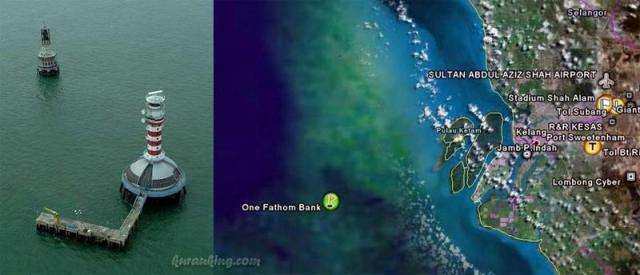 Let's Fishing ~ Jom Pancing: One Fathom Bank I