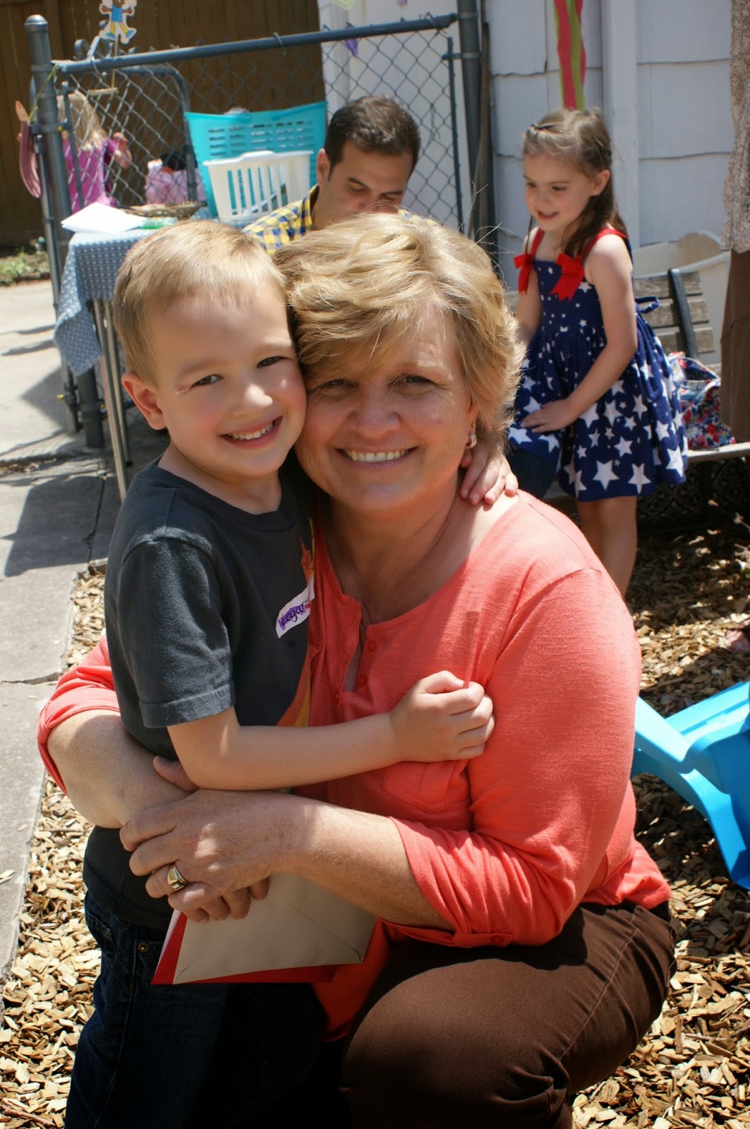 little moments: logan's last day at EMP