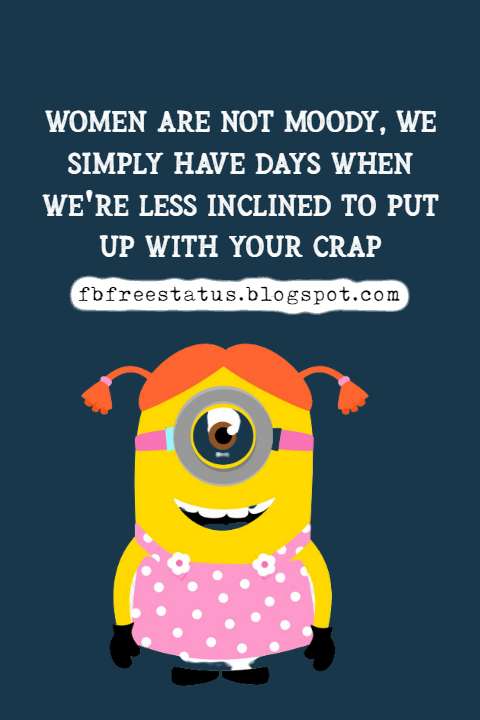 Funny Quotes About Woman With Funny Woman Memes Images