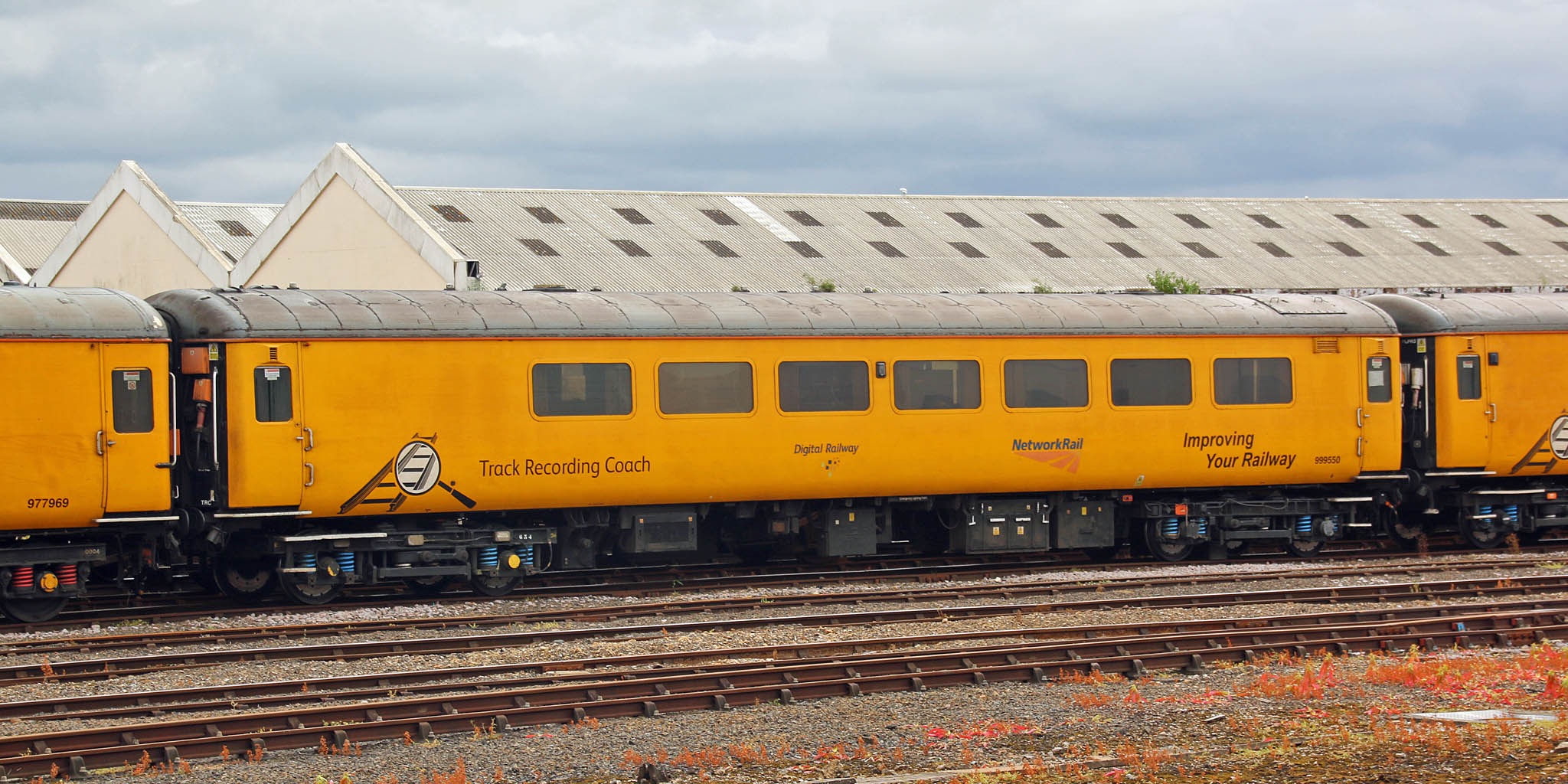47s and other Classic Power at Southampton: Test Train at Eastleigh ...