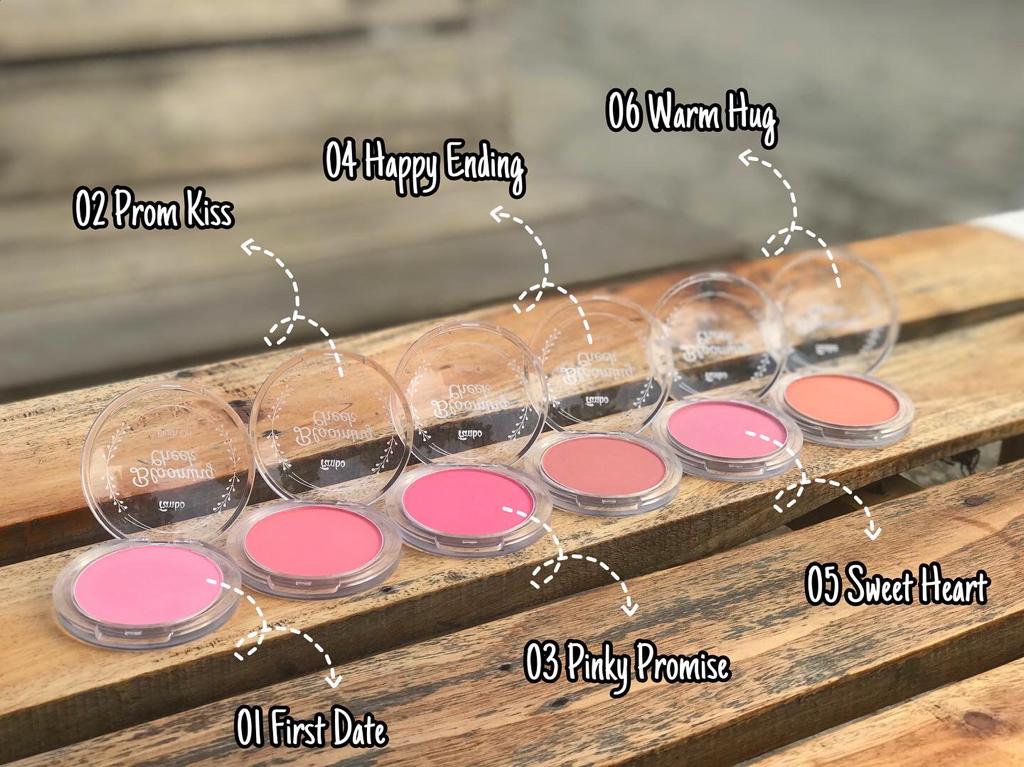 Cantik Ala Misni: Review Fanbo Precious White Blooming Cheek