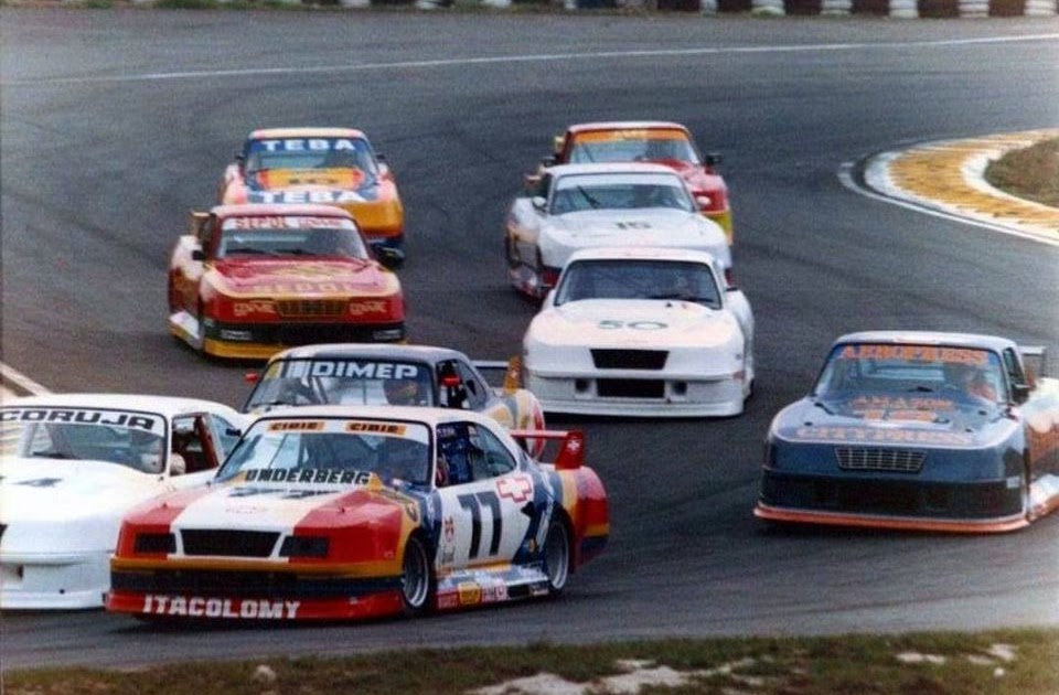 Mil Milhas Brasileiras: Stock Car 1990