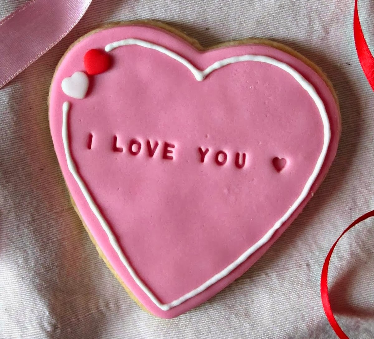 Diary of a Mad Hungry Woman: Valentine Ideas With LOVE COOKIES Recipes