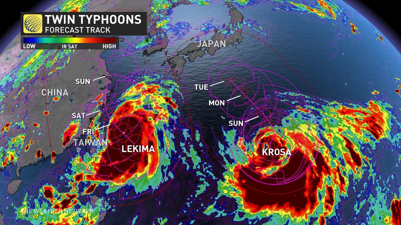 The Big Wobble : August 2019: Shaken and stirred! Devastating global ...