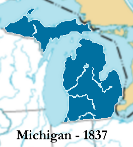 Journey to the Past: Pure Michigan Genealogy-Michigan History