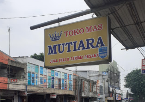Toko Mas Mutiara Bekasi - Lihat Lokasi Maps Toko Emas Bekasi Jawa Barat