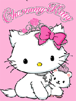 Charming Kitty - Cia dos Gifs