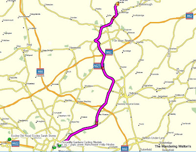 The Wandering Waltons: Day 19 The Wandering Walton’s quest for Olympic ...