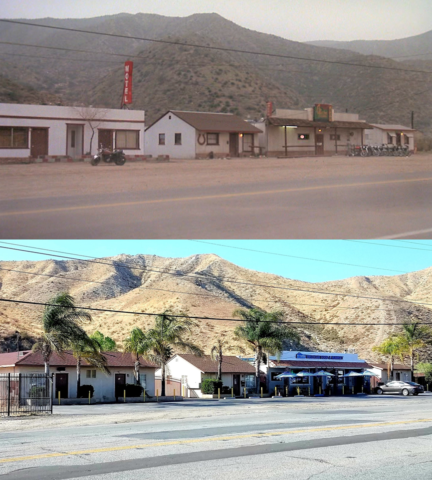 Then & Now Movie Locations: Pee-Wee's Big Adventure