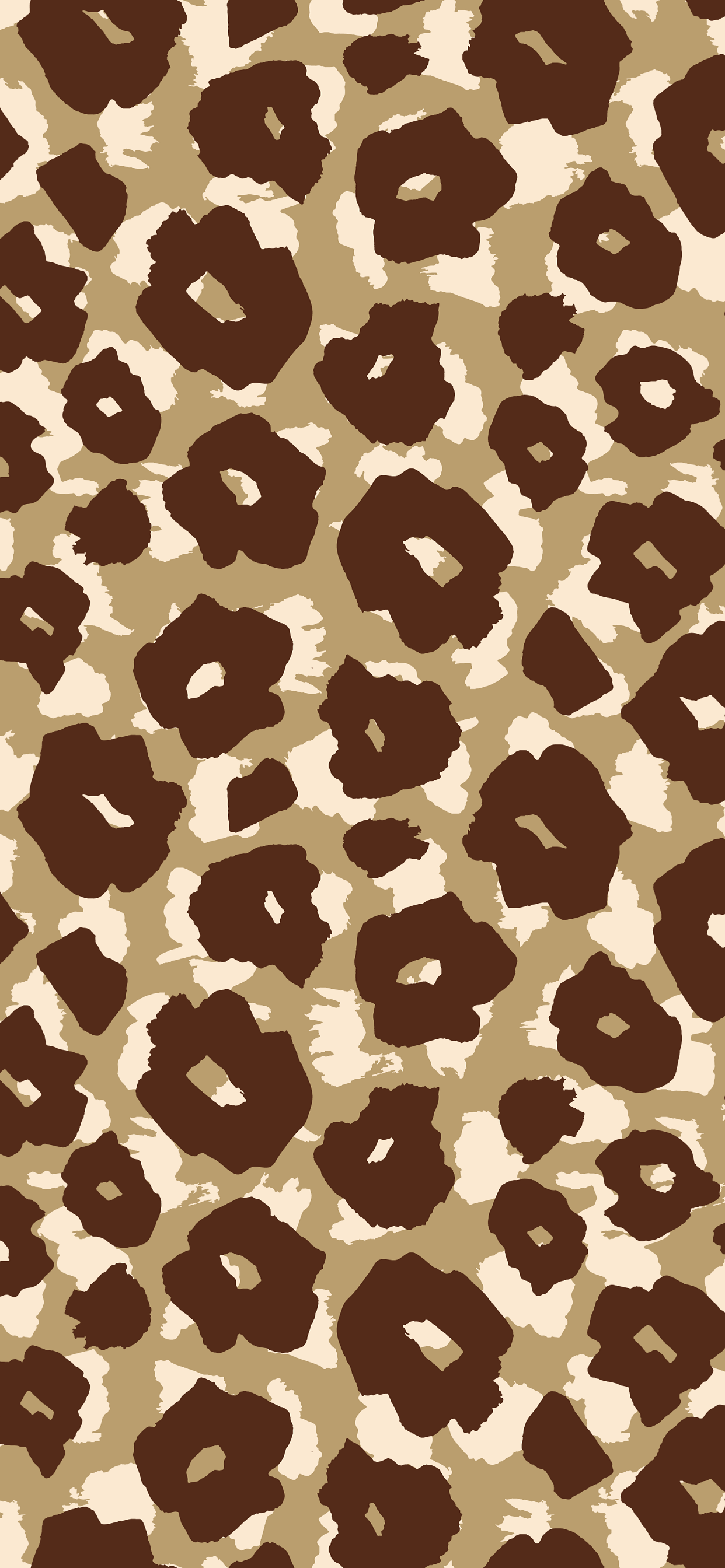 Animal pattern phone wallpapers HD