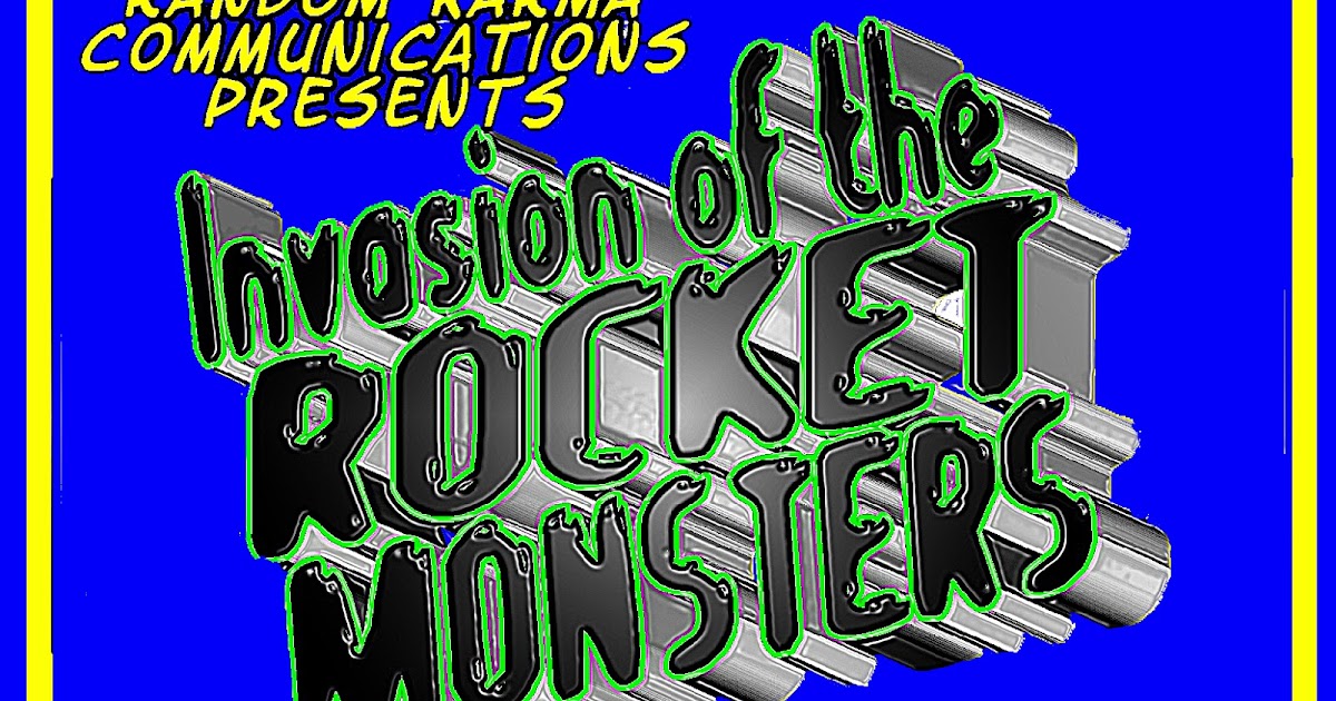 Plan 9 Crunch: All About Cult Films: Invasion of the Rocket Monsters ...