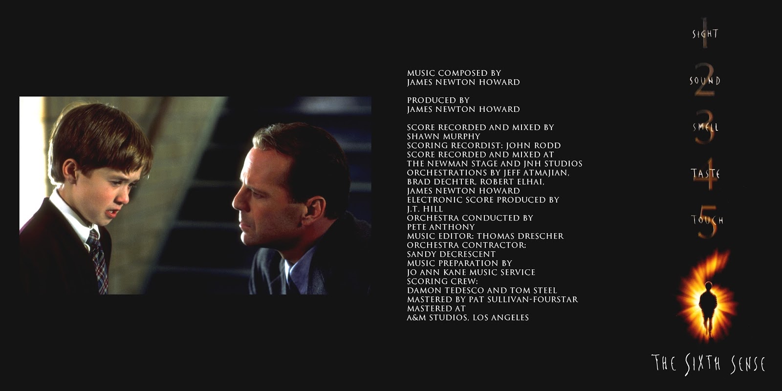 Renovatio Records: The Sixth Sense