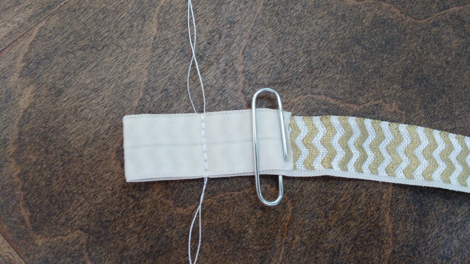 DIY Cochlear Implant Headbands: DIY Elastic Cochlear Headbands