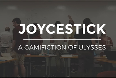 Biblumliteraria: Joycestick LITERATURA ELECTRÓNICA Y DIGITAL ...
