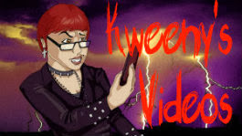 Kweeny Todd: Day 12: Kweeny Reviews...