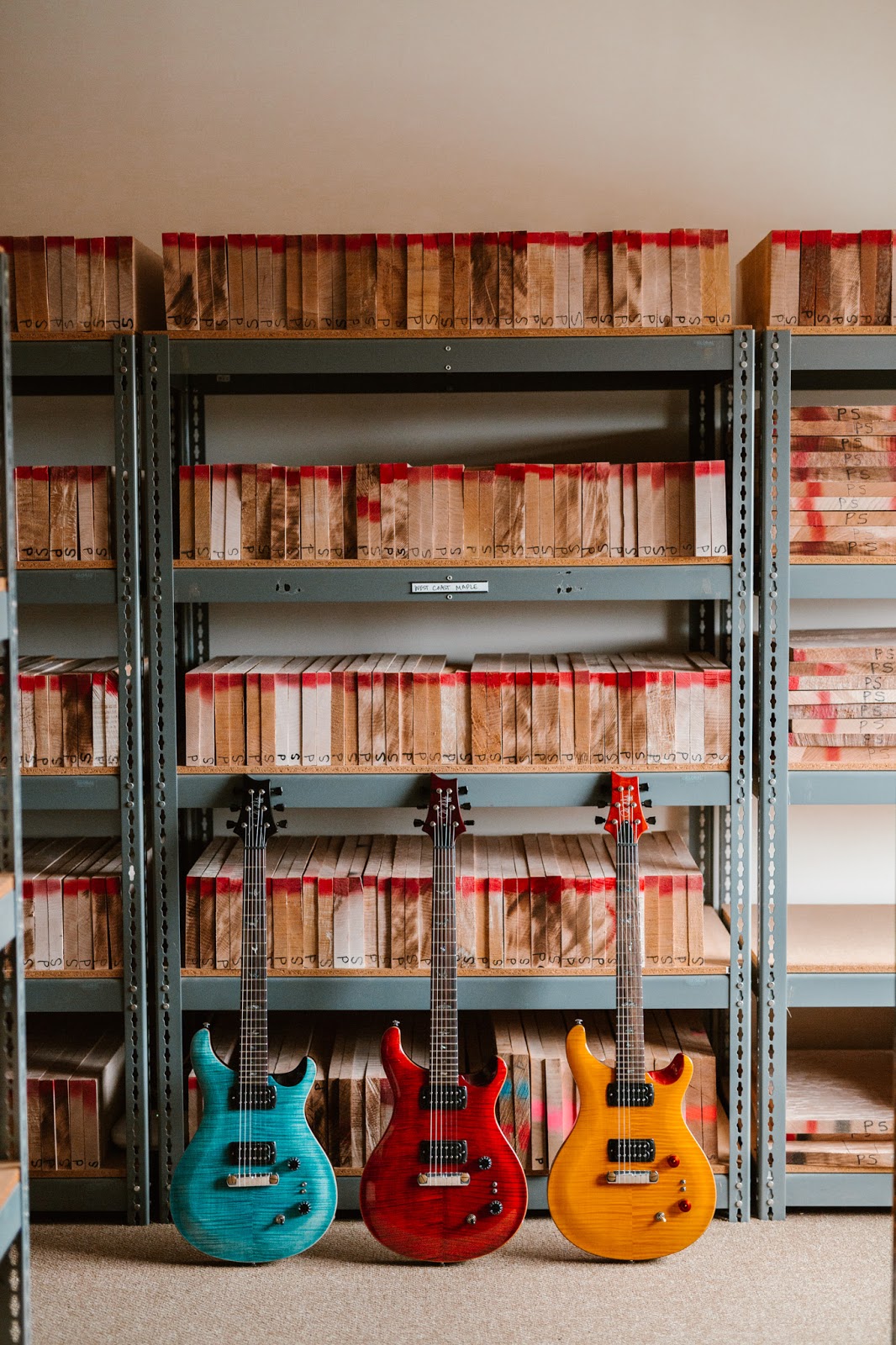 PRS: announce three new SE signature models in advance of the 2019 NAMM