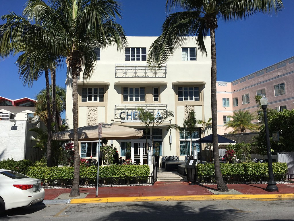 A Trip to Miami in Florida