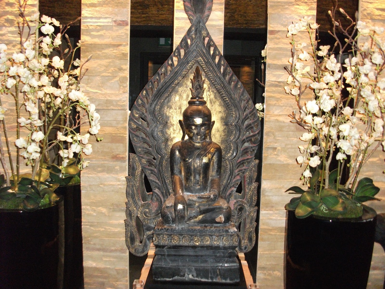 Beautyqueenuk A UK Beauty And Lifestyle Blog Thai Square Spa Covent