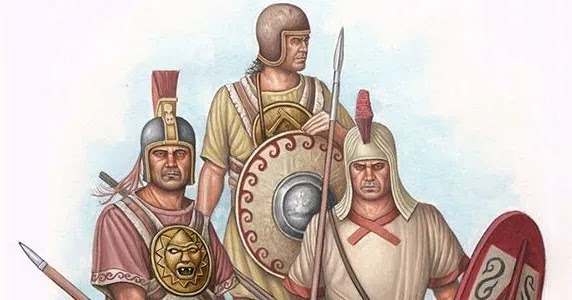 Saga España: Los Íberos