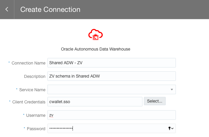 Using Oracle ADW machine learning models in Oracle Analytics (part 2)