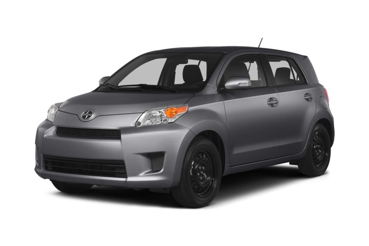 Scion xD (2014) - Couleurs / Colors