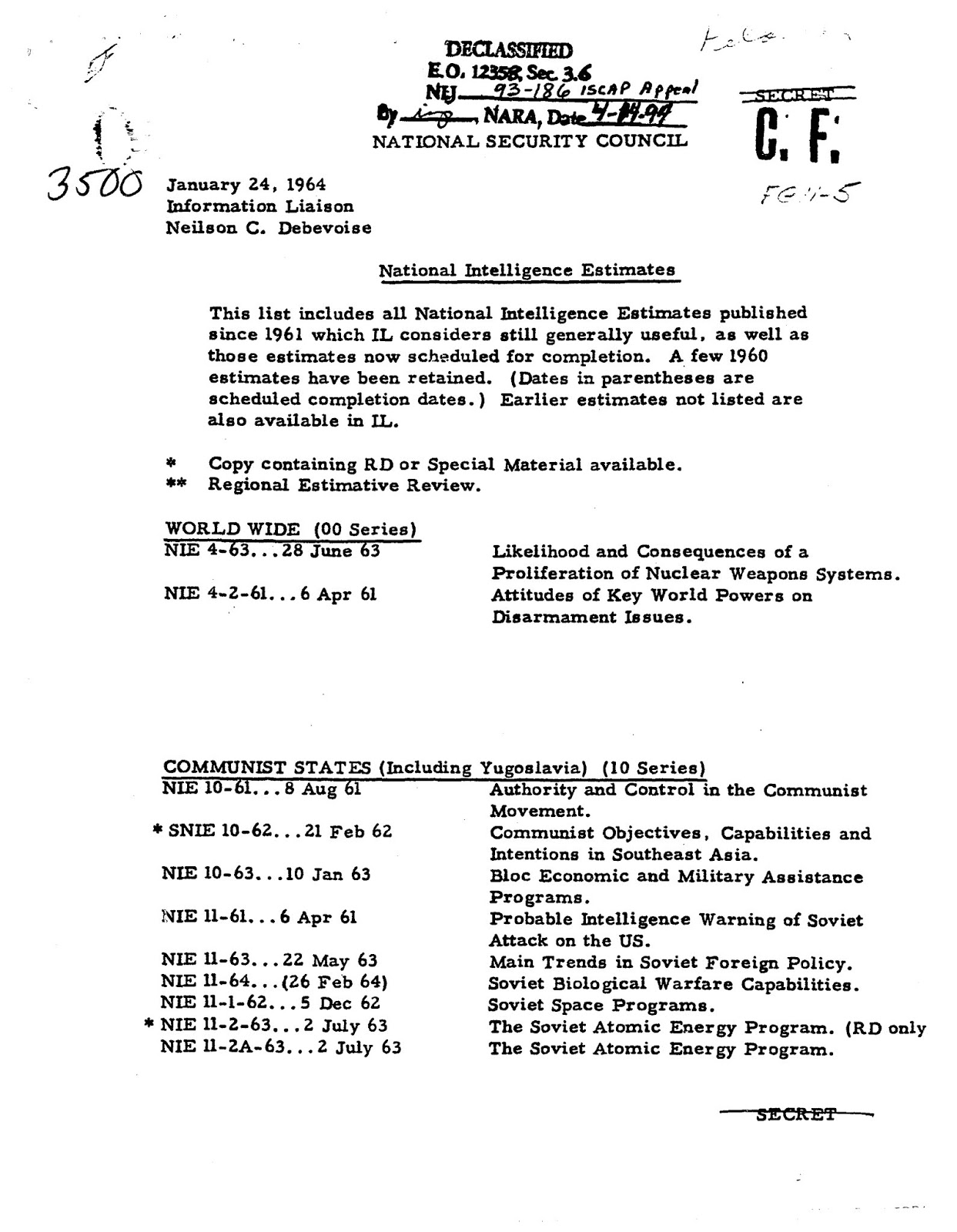 Unidentified Aerial Phenomena - scientific research: "A Special ...