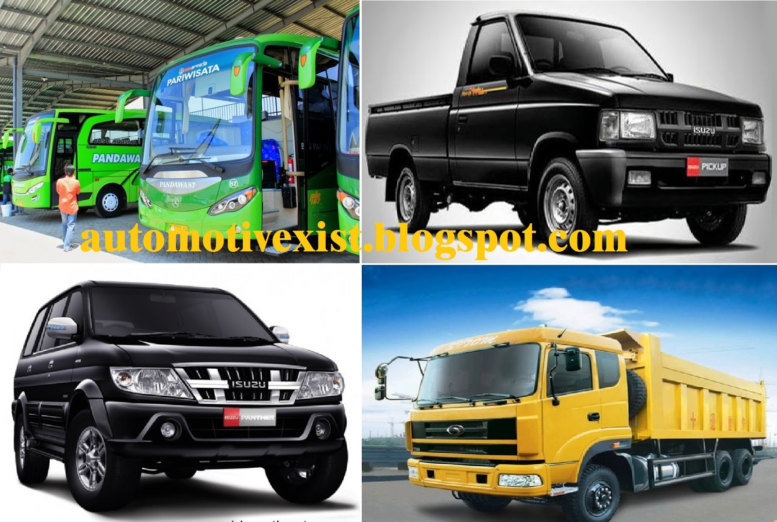 Alasan Mobil Diesel Digunakan Sebagai Kendaraan Operasional - Blog Tips ...