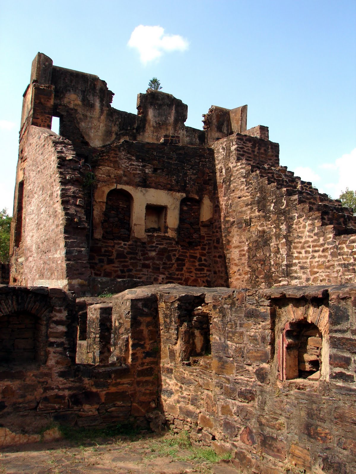 Dream Destinations: Chennamma's Kittur