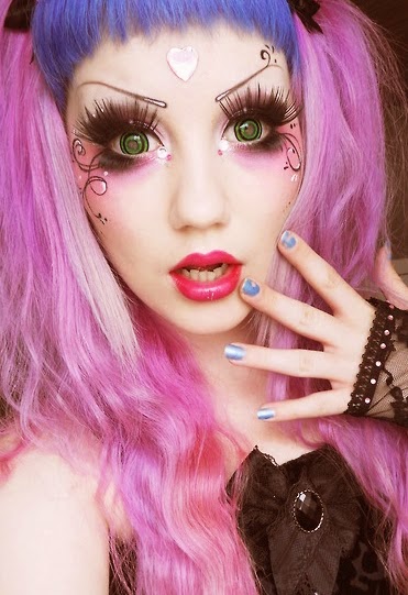 Korean Big Eye Circle Lenses: Korean Skin Care & Makeup - More in www ...