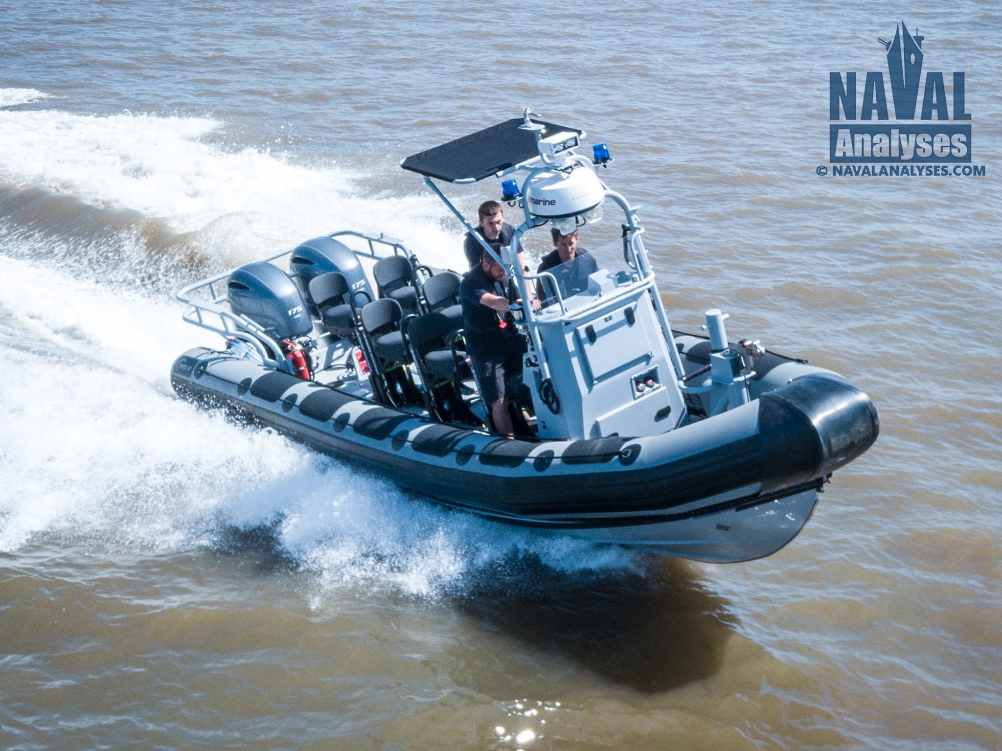Naval Analyses: CNV P355GR, the new coastal patrol vessels of the ...