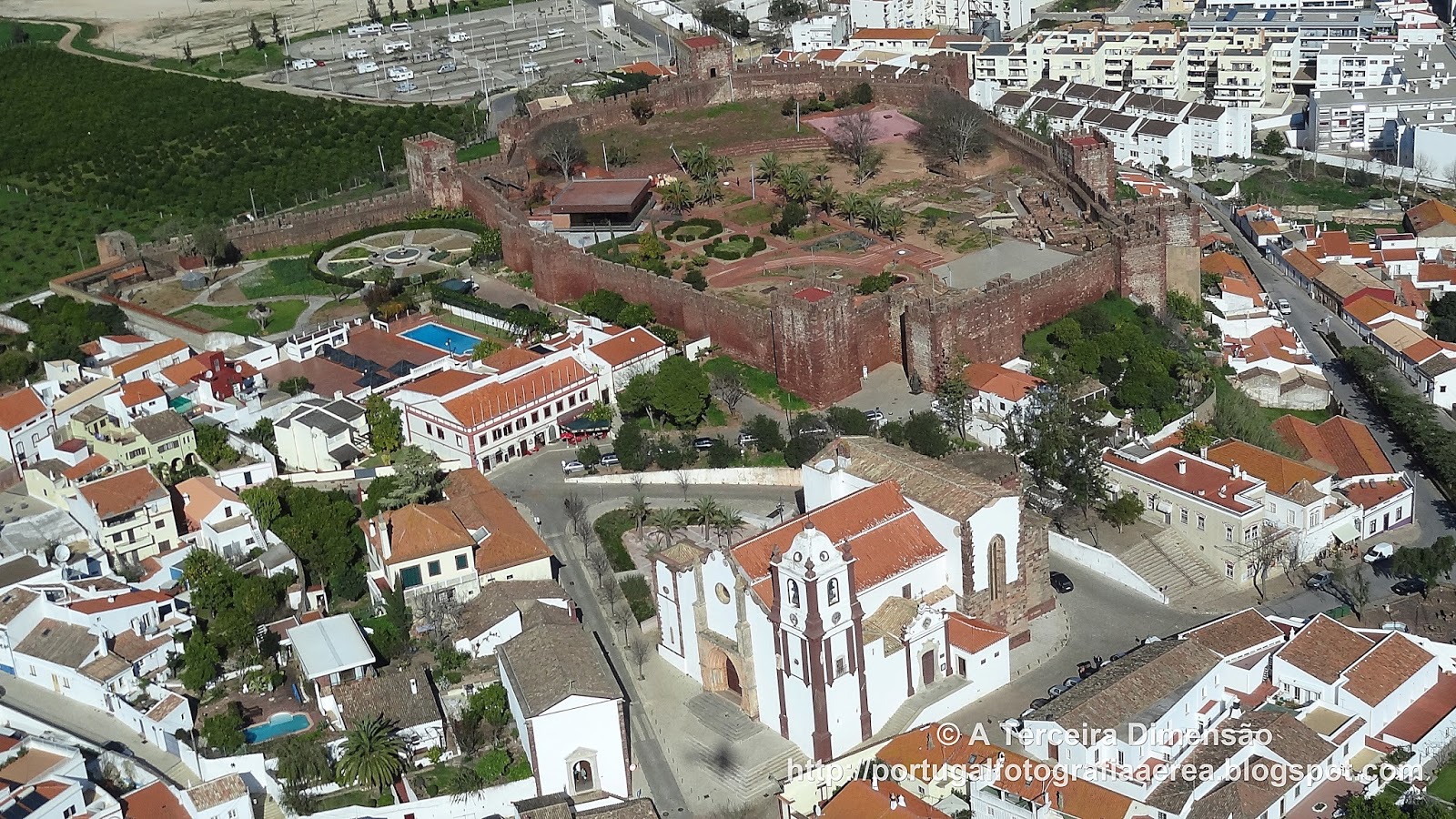 A Terceira Dimensão: Silves