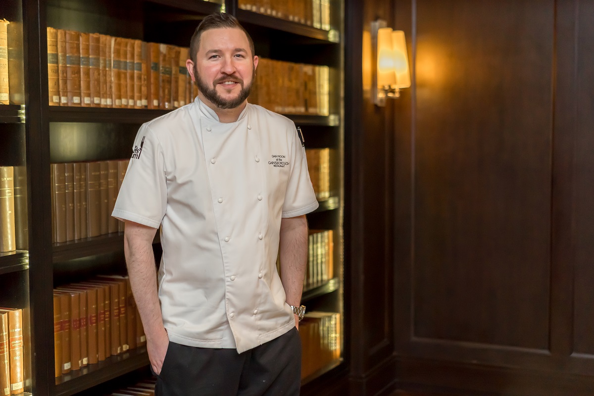 Guest Chef Dan Moon Brings A Taste of Britain to The Ritz-Carlton ...