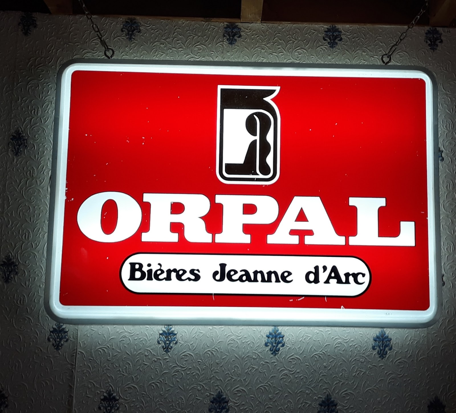 La Mémoire de Ronchin: LA BRASSERIE JEANNE D'ARC