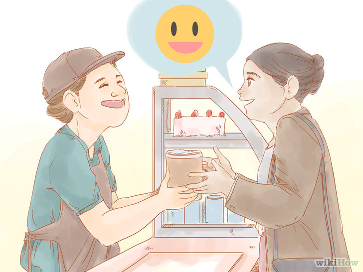 CLIENTE: CLIENTE AMIGABLE O HABLADOR