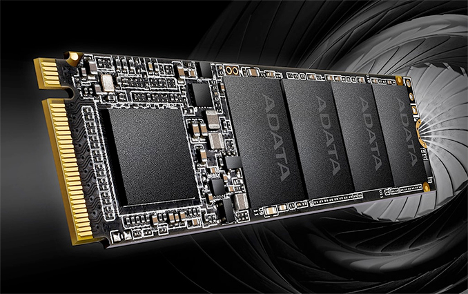 ADATA cria SSD NVMe económico | Aberto até de Madrugada