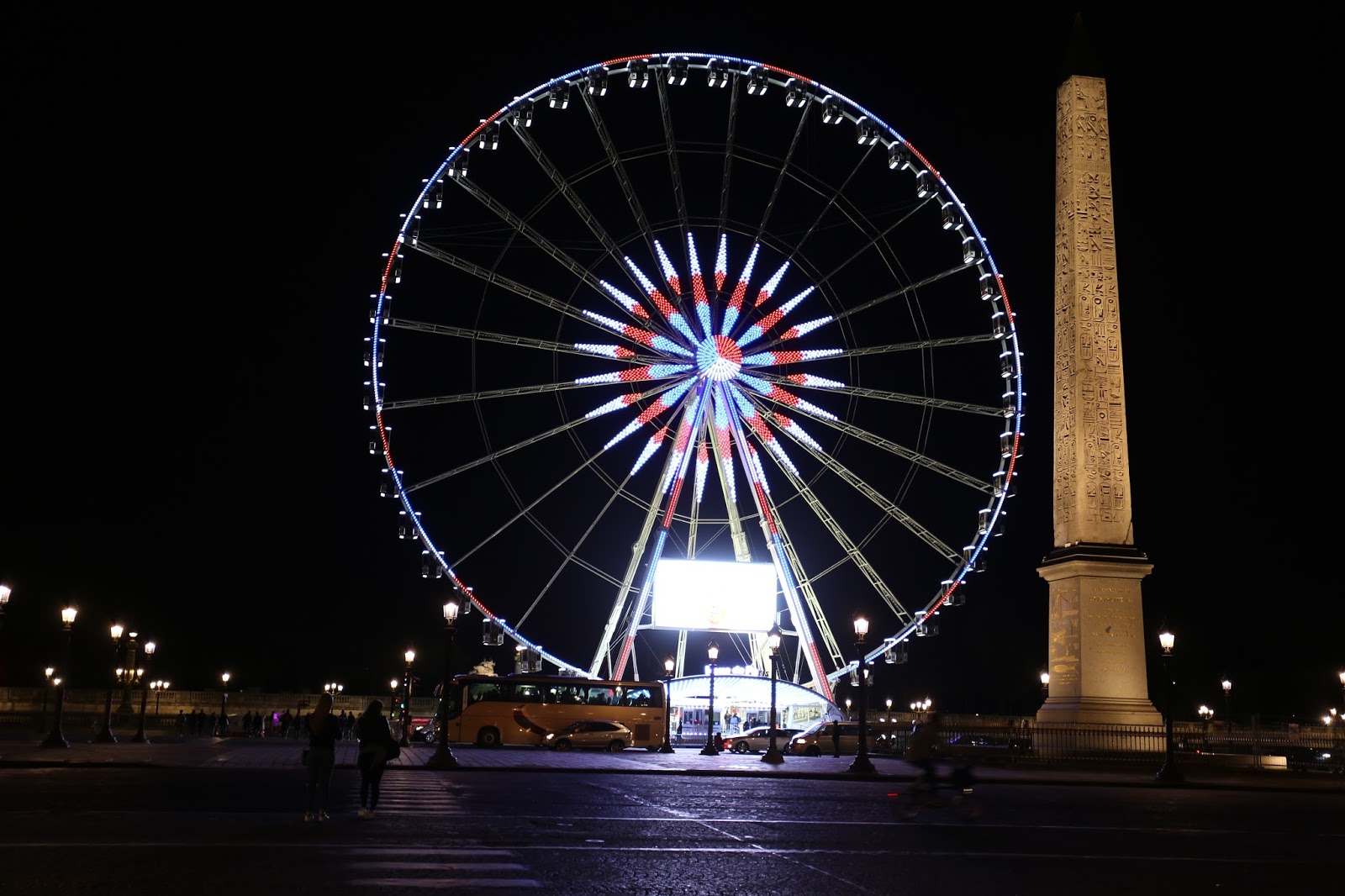 Chez Bebel: Paris,je t"aime! La Grand Roue