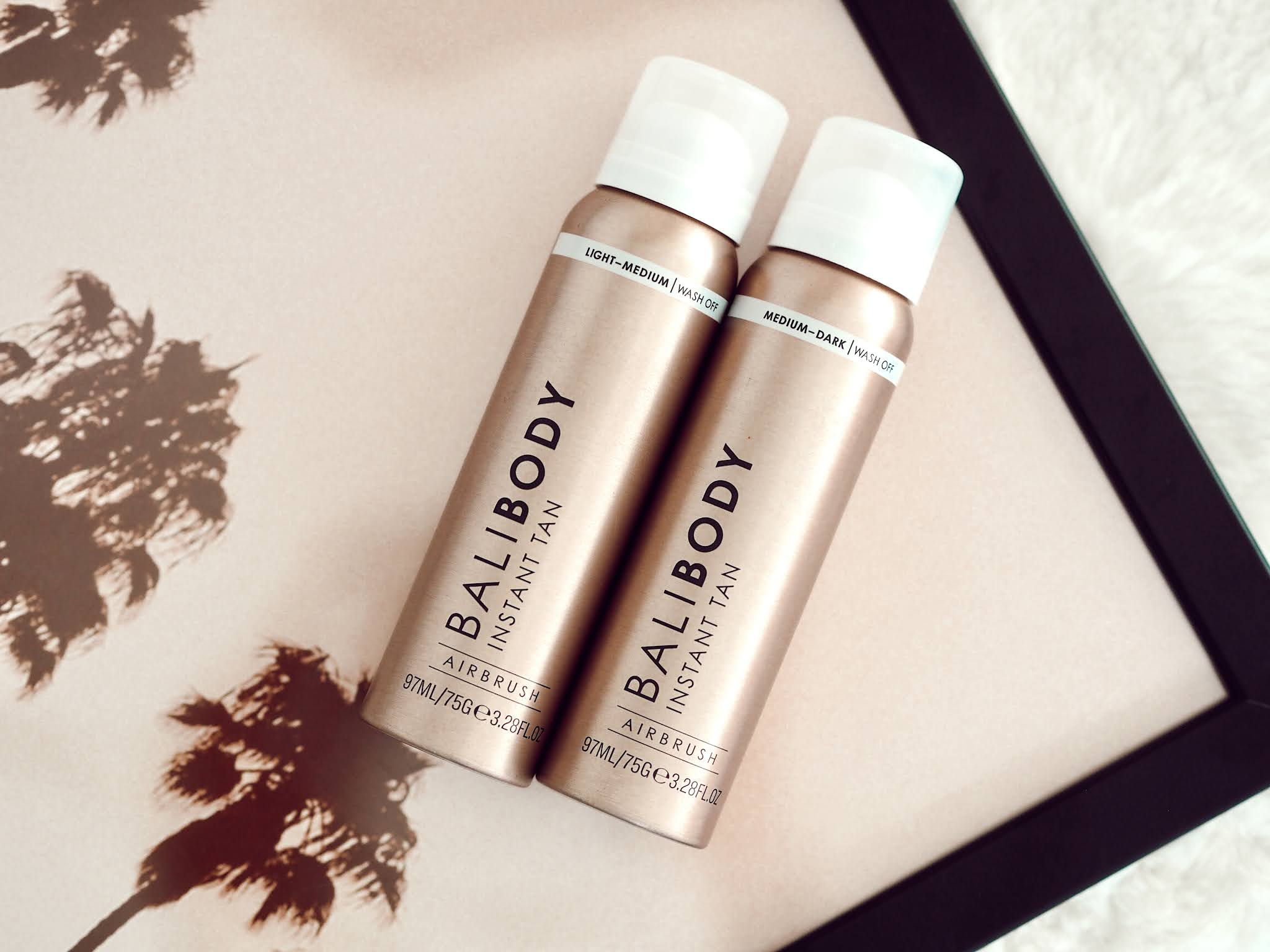 NEW IN: Bali Body Instant Tan | Terri Talks