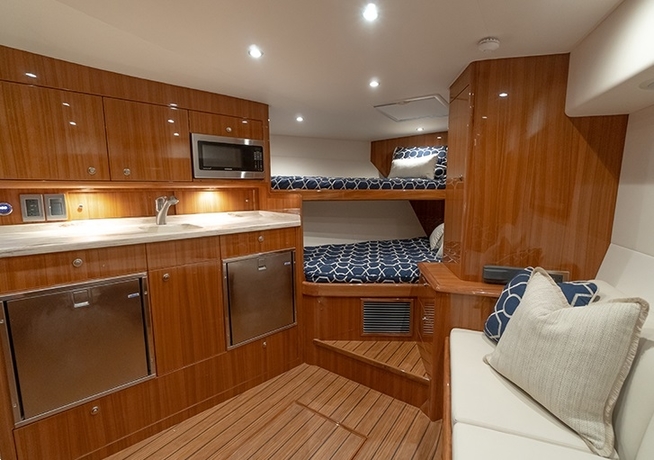 PowerYacht Mag Global Informative Motor Yacht Page: New Model: Viking ...