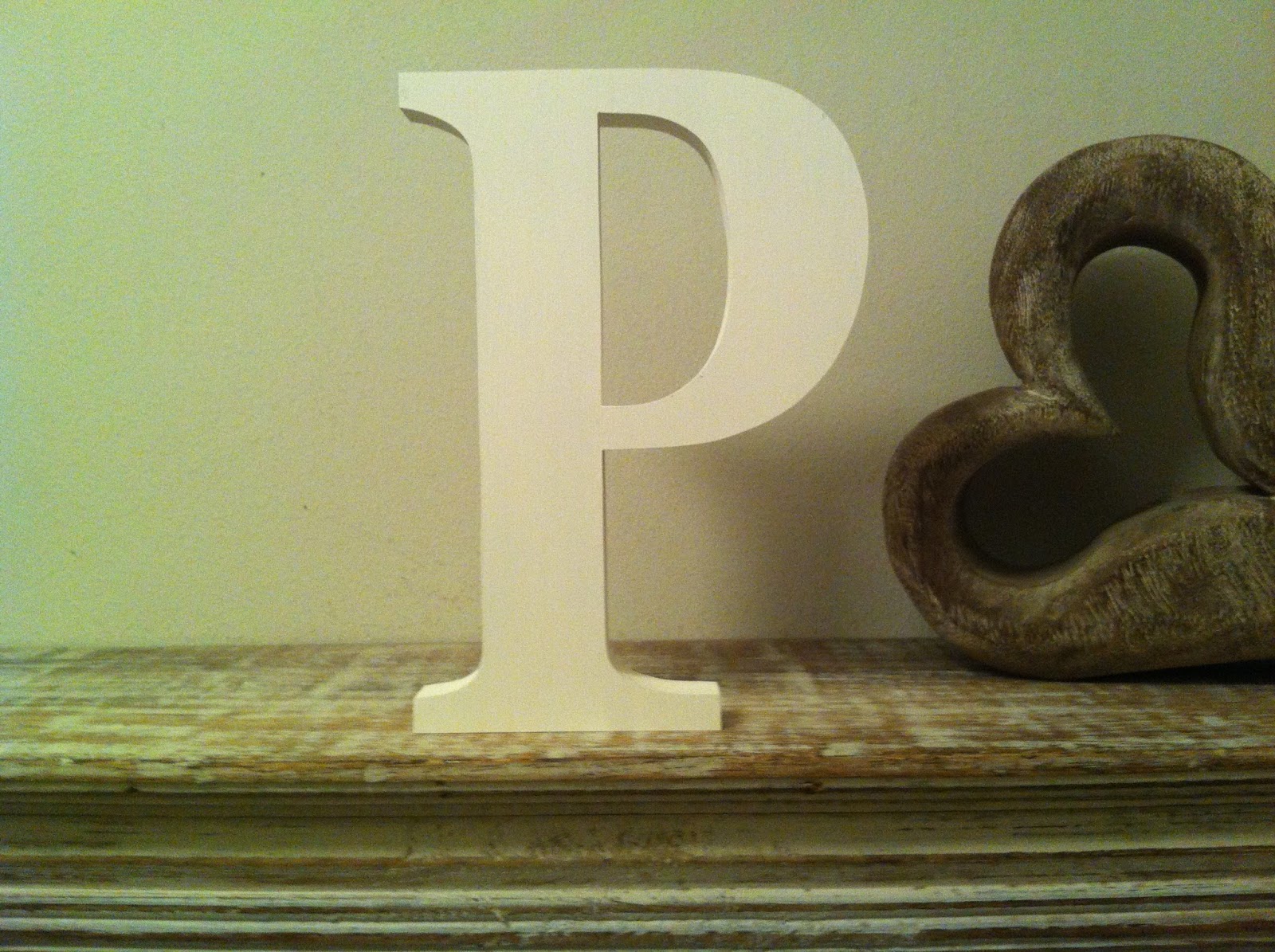 صور حرف P