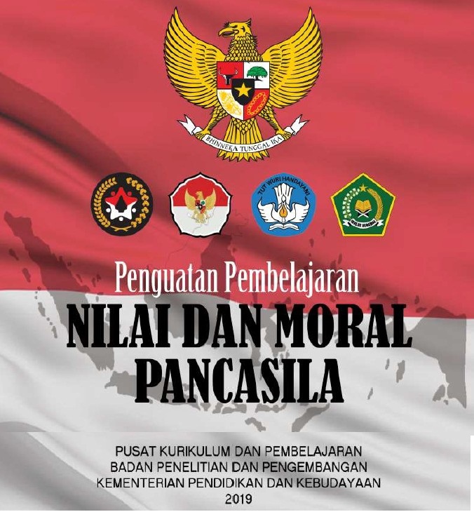 Buku Penguatan Pembelajaran Nilai dan Moral Pancasila - SIAP UJIAN Buku Penguatan Pembelajaran Nilai dan Moral Pancasila - SIAP UJIAN