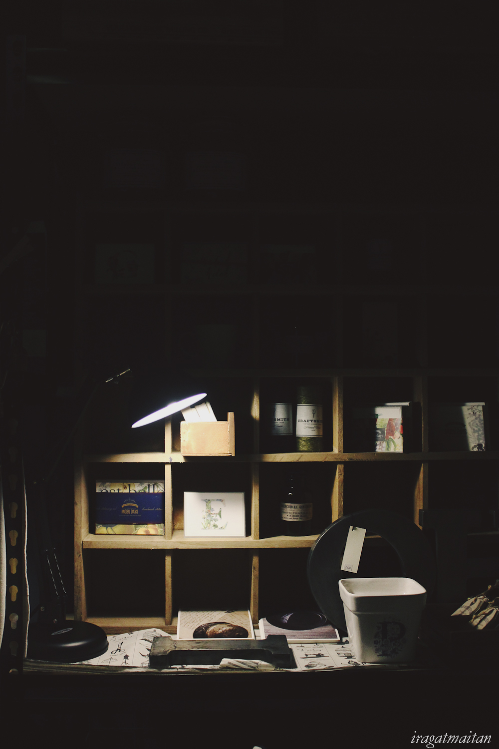 wandering delights: craftsmith living | ira gatmaitan // manila ...