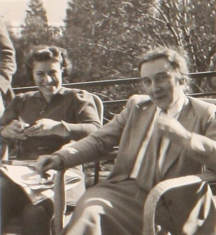 thefootballvoice: A Liverpool Exemplar - Edith Eccles