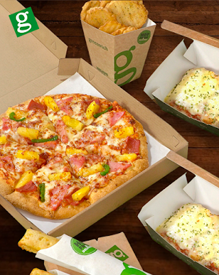 Manila Shopper: Greenwich Pizza Savers Promo