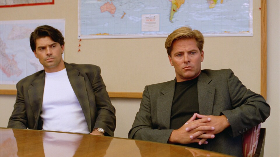 Film Fan: The Dallas Connection (5 Stars)