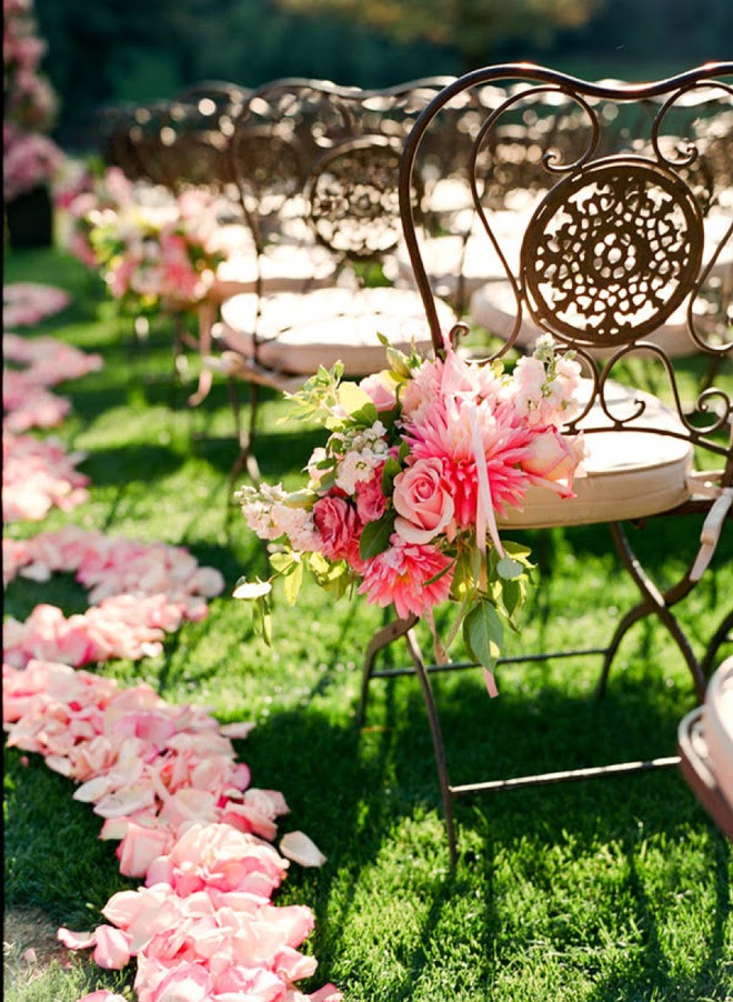 The Ultimate Guide for a Fabulous Spring Wedding - Belle The Magazine