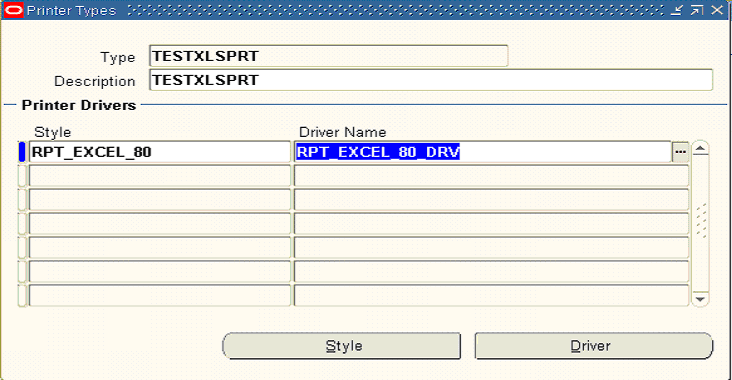 Oracle reports output in excel | Oracle Apps